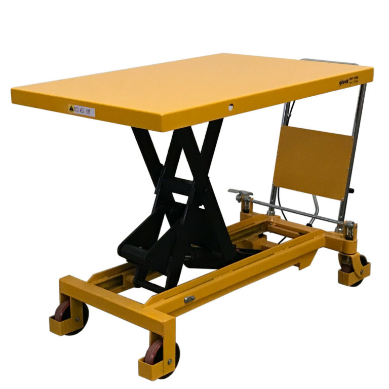 Hubtische für ergonomisches Arbeiten | viele Modelle